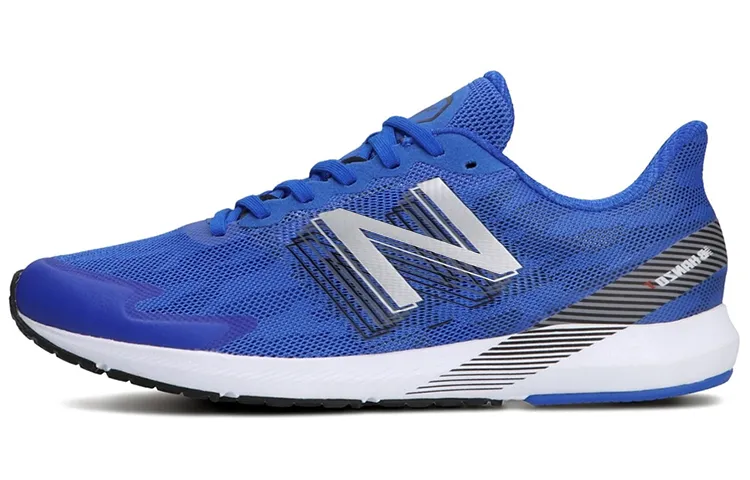 New Balance Hanzo V4 Sneakers Blue - POIZON
