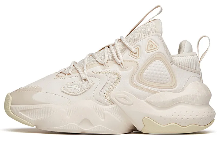 ANTA Bastard Lifestyle Shoes Women's - POIZON