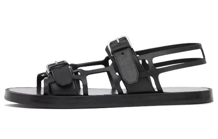Burberry One-Strap Sandals Men - POIZON