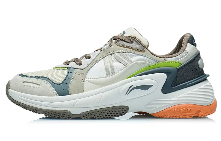 LINING Broken Generation Running Shoes Men - POIZON