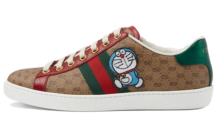GUCCI ACE Skate shoes Female - POIZON