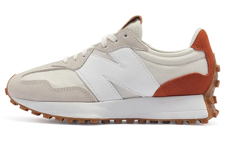 New Balance 327 Sea Salt Rust Oxide Women's - POIZON
