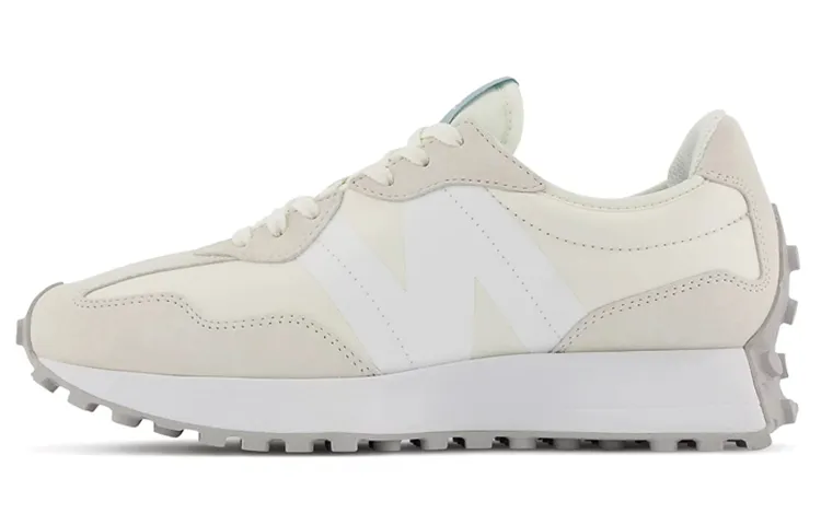 New Balance 327 Sea Salt Ocean Haze Women's - POIZON