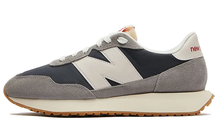 New Balance 237 Marblehead Black - POIZON