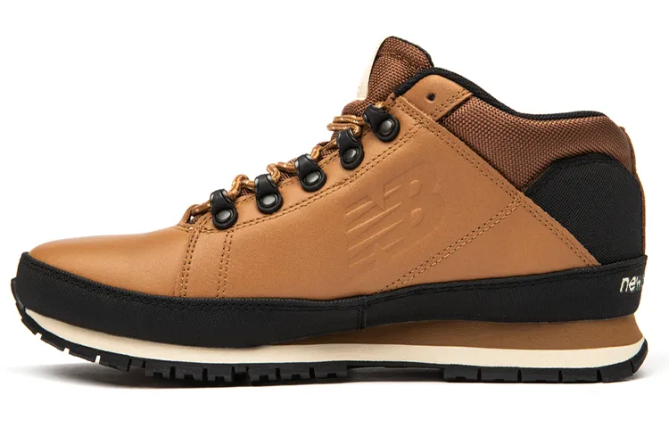 New Balance 754 Series Outdoor Functional Shoes Brown - POIZON