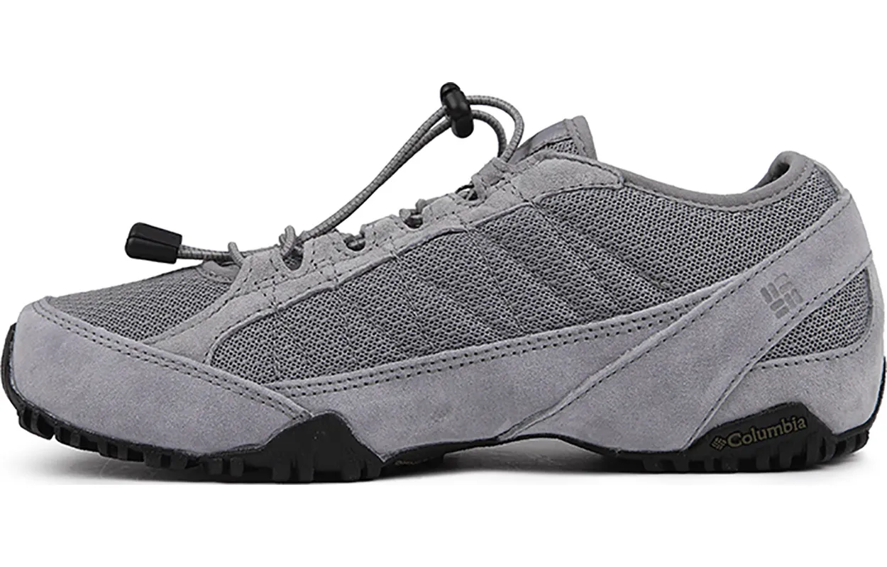 Columbia Outdoor Performance Shoes Men Low-top Light Gray - POIZON