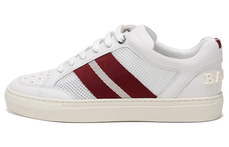 BALLY Stylish Skateboarding Shoes Men - POIZON