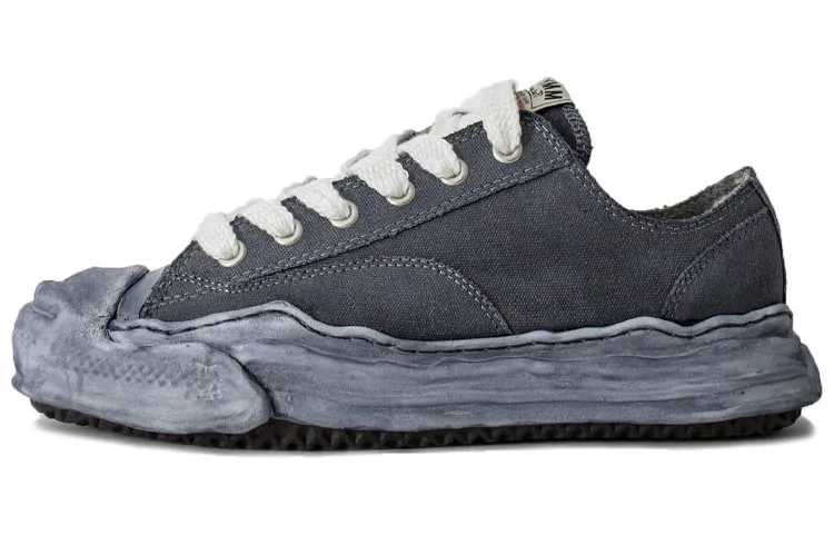 MIHARA YASUHIRO Blakey Stylish Skateboarding Shoes Unisex - POIZON