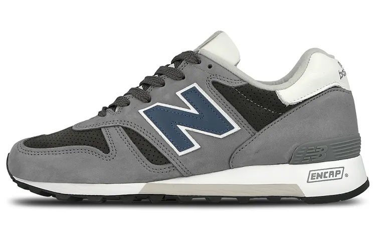 New Balance NB 1300 "Explore By Air" Running Shoes Male Gray - POIZON