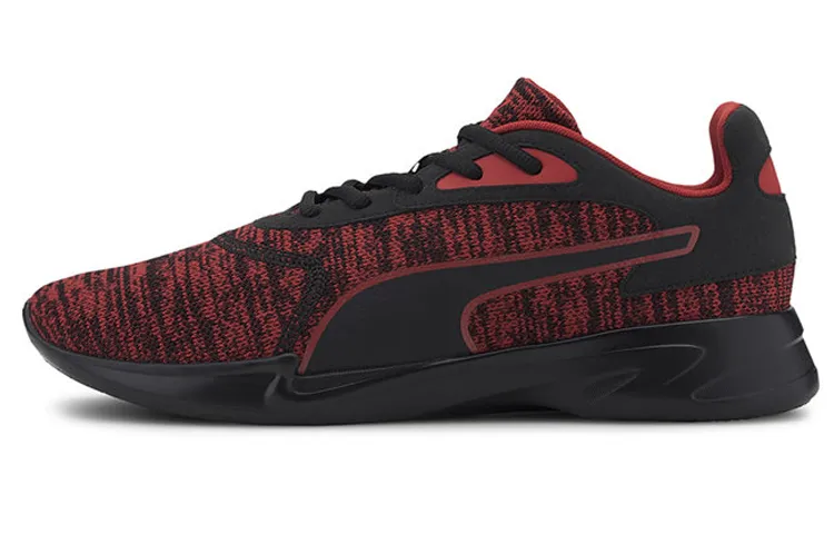 PUMA Jaro Knit Red/Black - POIZON