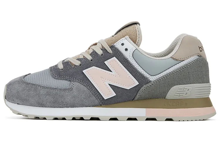 New Balance NB 574 Series Running shoes Unisex - POIZON