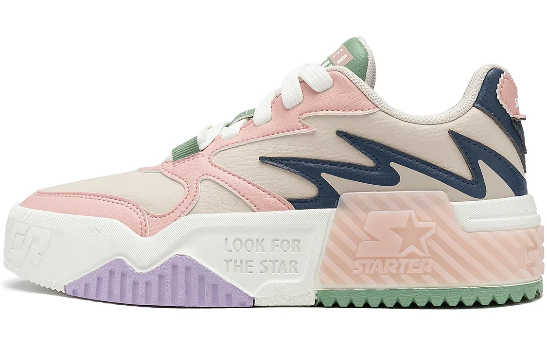 Female STARTER STARTER Skate shoes - POIZON