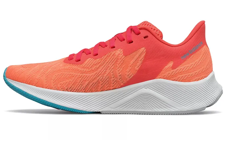 New Balance FuelCell Prism Vivid Coral Women's - POIZON
