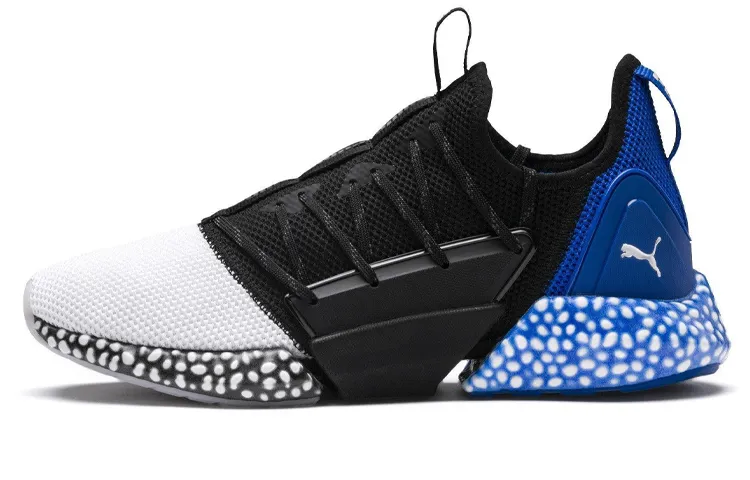 Puma Hybrid Rocket Runner Blue/Black - POIZON