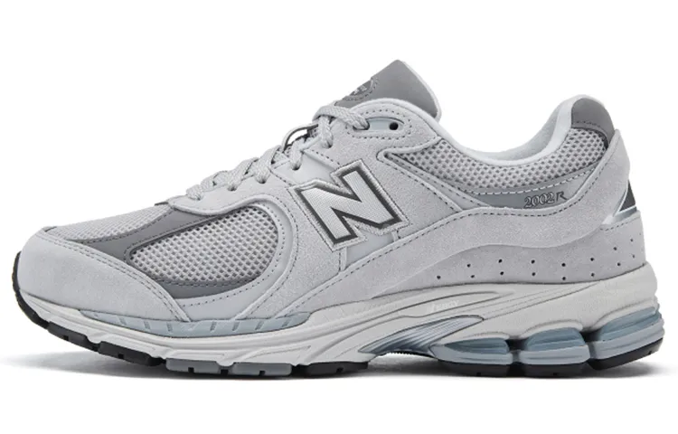 New Balance 2002R Grey - POIZON