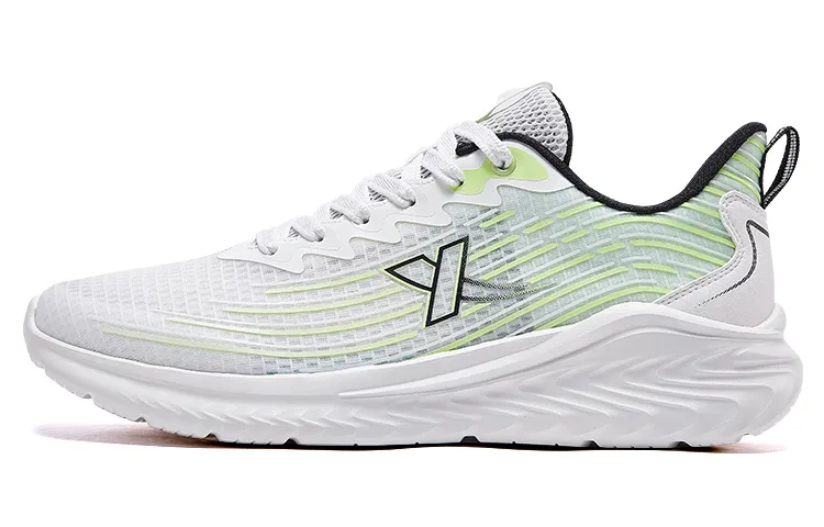 XTEP Hydrogen Wind Technology Running Shoes Men - POIZON