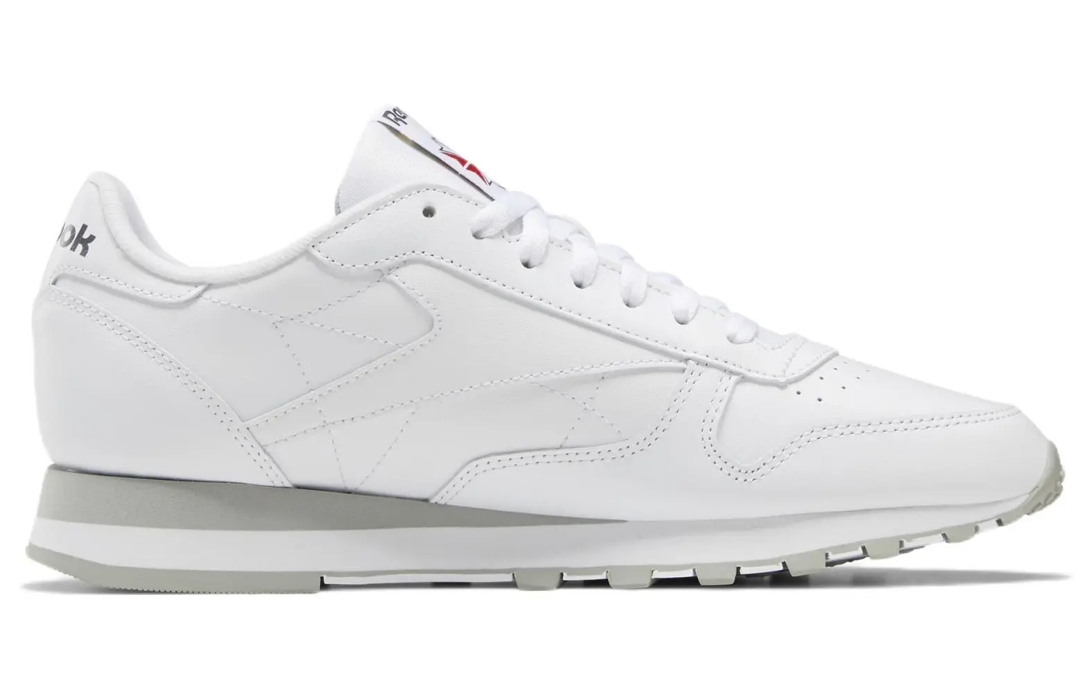 Reebok Classic Leather 'White' - POIZON