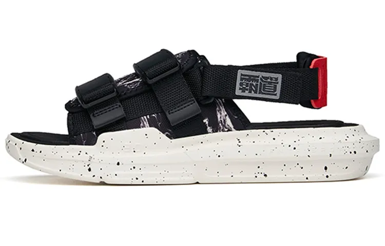 ANTA Bastard Beach Sandals Men - POIZON