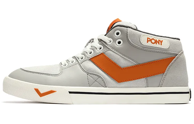 Male PONY Atop Skate shoes - POIZON