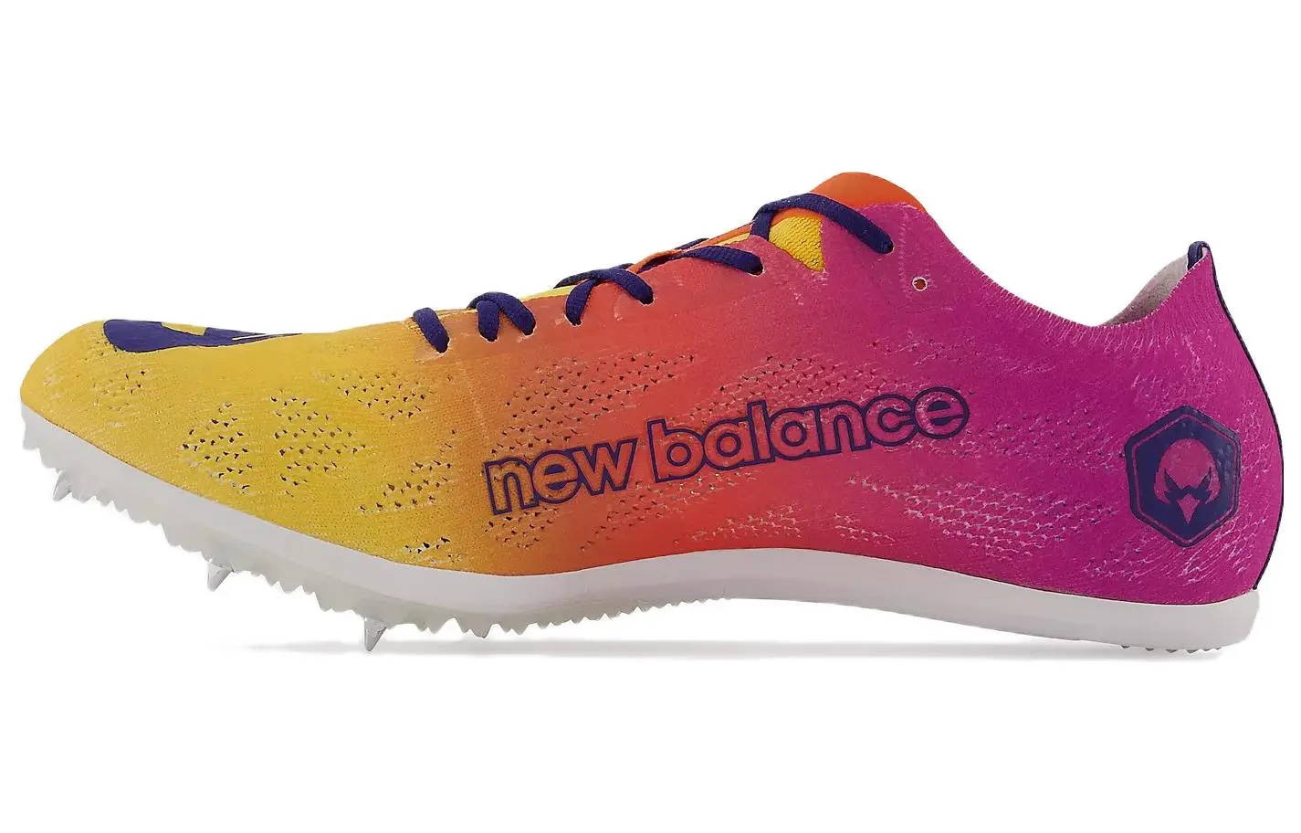 New Balance NB 800 Running Shoes Men Low-top Yellow/rose - POIZON