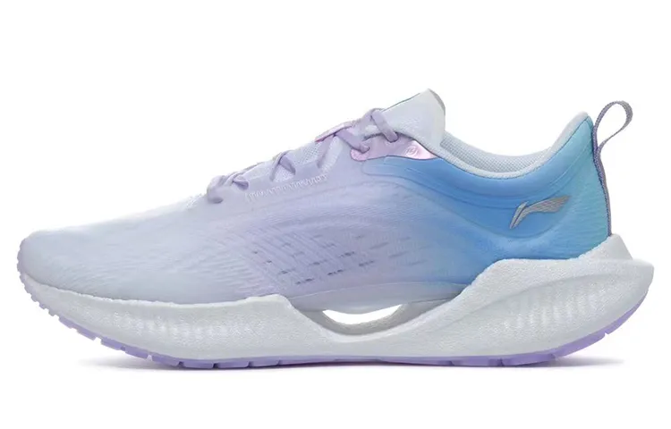 LINING Marshmallow Running Shoes Women's - POIZON