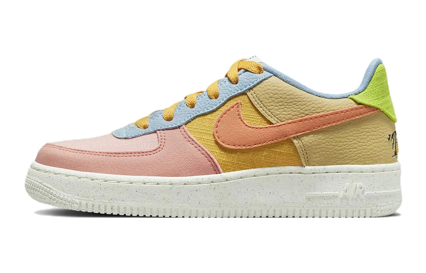 Nike Air Force 1 Low '07 LV8 Next Nature Sun Club GS - POIZON
