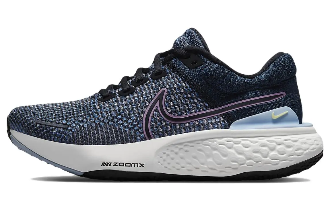 Nike Women's ZoomX Invincible Run Flyknit 2 'Dark Marina Blue' - POIZON