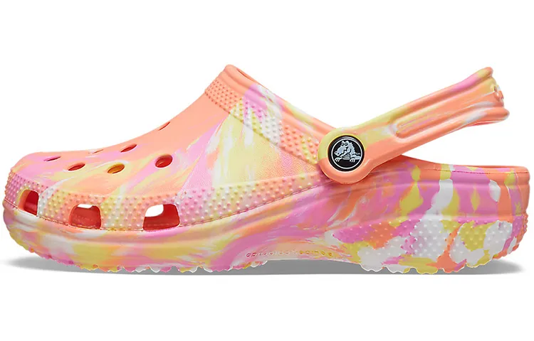 Crocs Classic clog Beach Sandals Unisex - POIZON