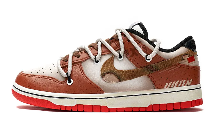 Nike Dunk Skateboarding Shoes Women - POIZON