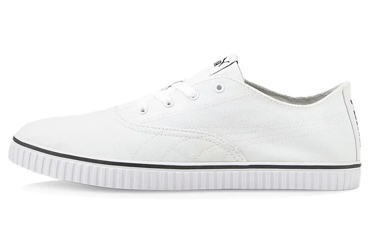 Puma Every Tekkie Board shoes White - POIZON