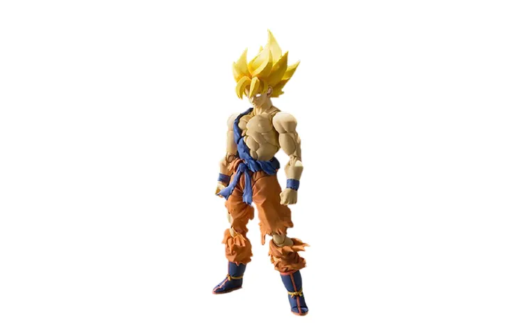 BANDAI Dragonball Action Figure - POIZON