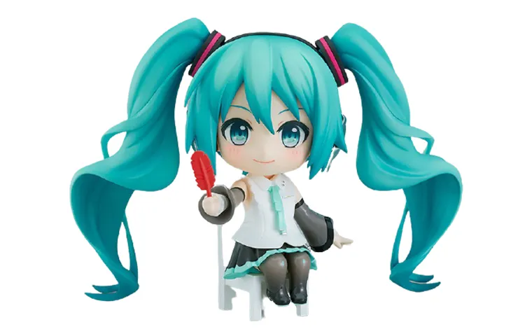 GOOD SMILE COMPANY Chibi Figure - POIZON