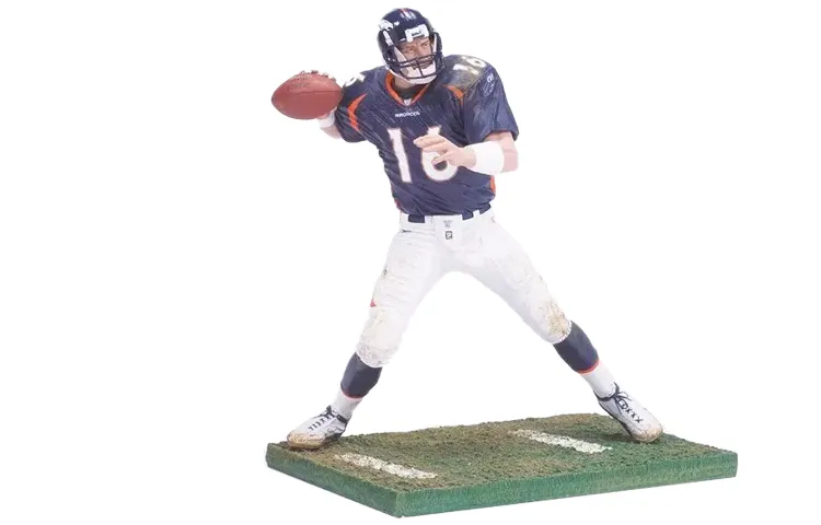 McFARLANE NFL American Football Scale Figure - POIZON