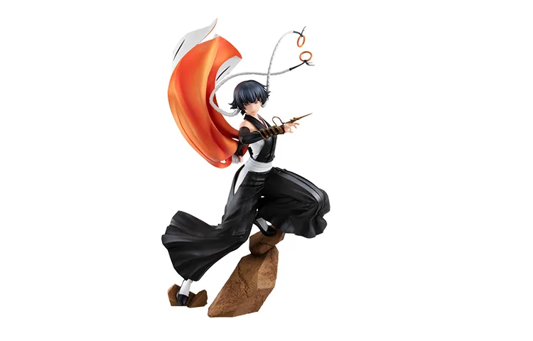 MegaHouse BLEACH Scale Figure - POIZON