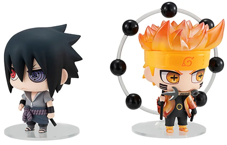 MegaHouse NARUTO Scale Figure - POIZON