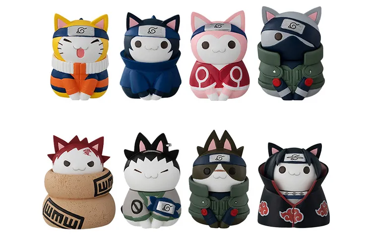 MegaHouse NARUTO Scale Figure - POIZON