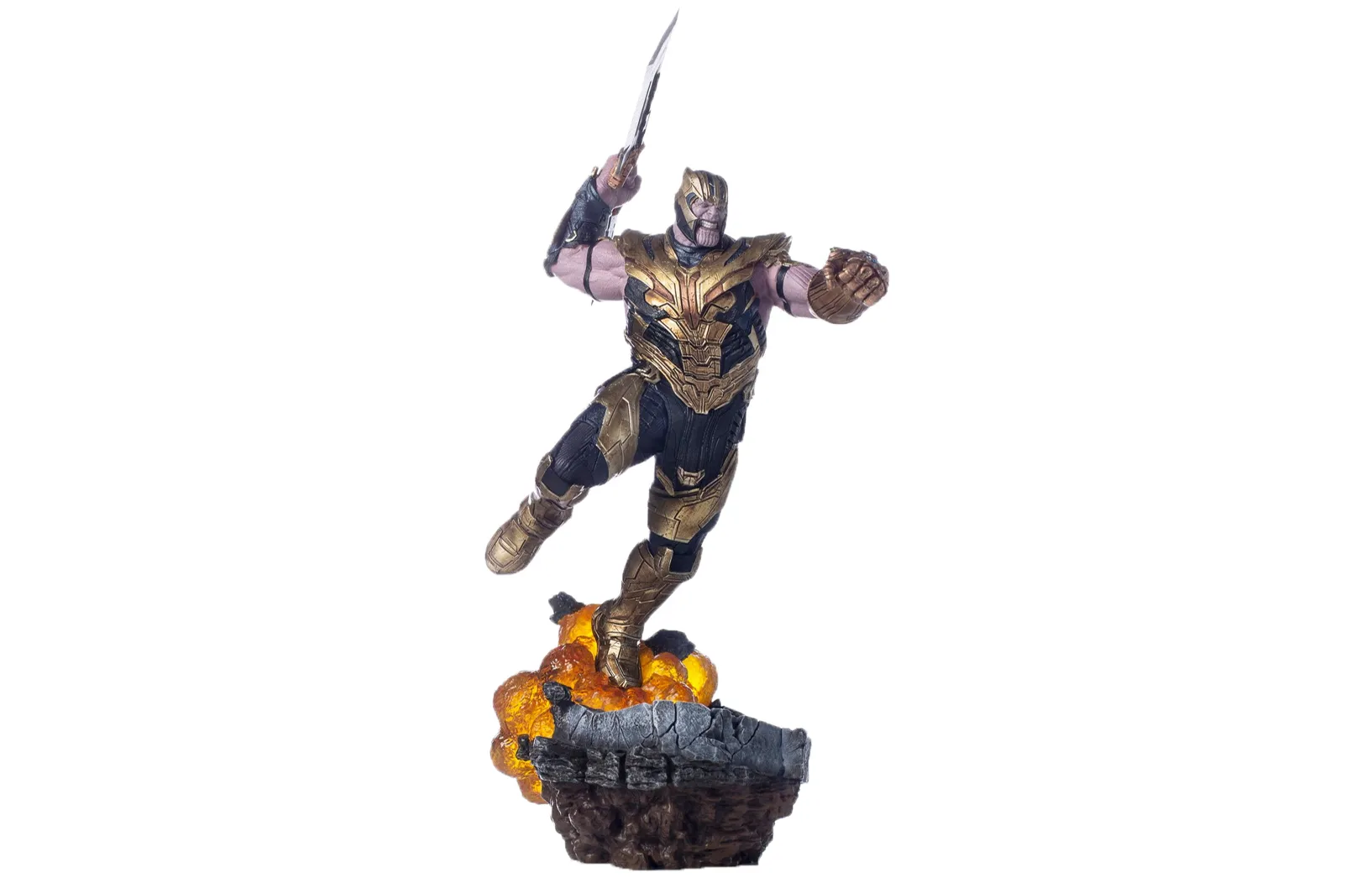 IRONSTUDIOS Marvel Statue - POIZON