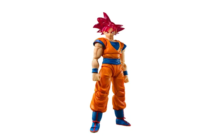 BANDAI Dragonball Action Figure - POIZON