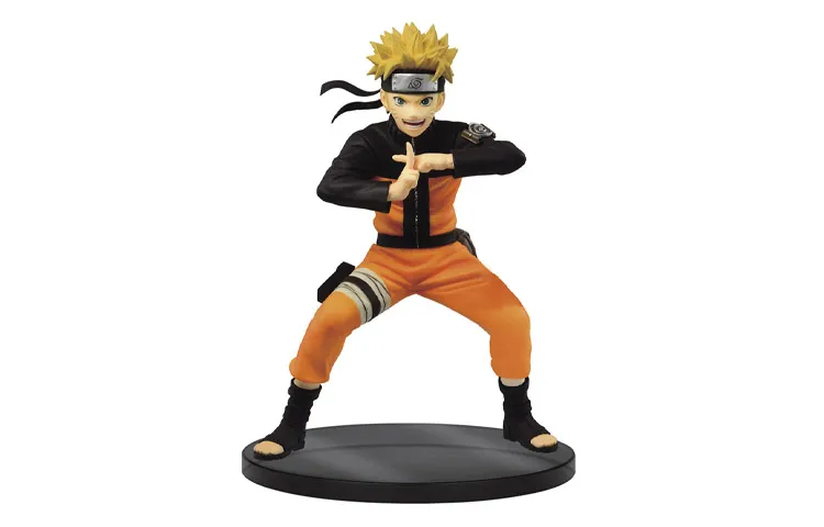 BANDAI NARUTO Scale Figure - POIZON
