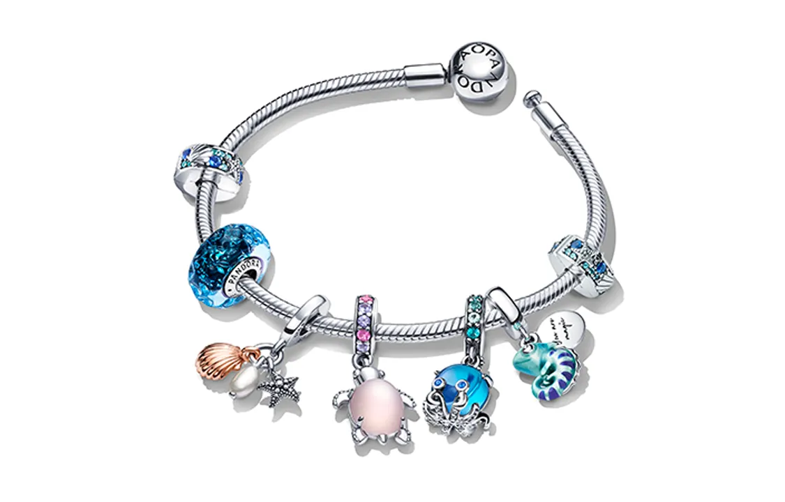 Pandora Bracelets Women's Multicolor - POIZON