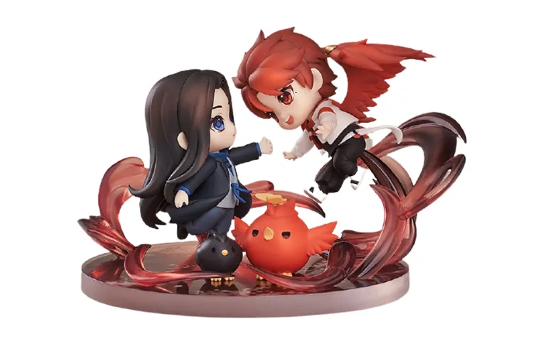 GOOD SMILE COMPANY Chibi Figures - POIZON