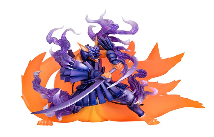 MegaHouse NARUTO Scale Figure - POIZON