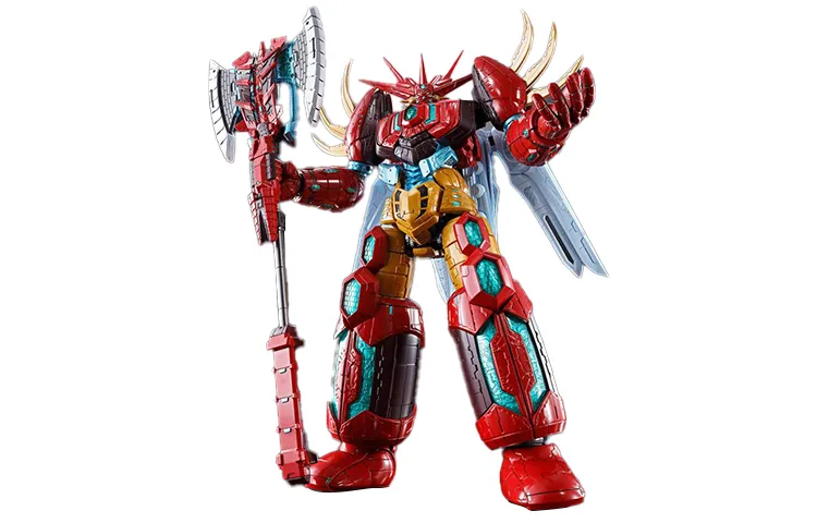 BANDAI ROBOT soul Scale Figure - POIZON