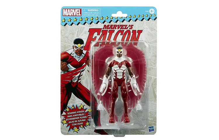 Hasbro Marvel Action Figure - POIZON