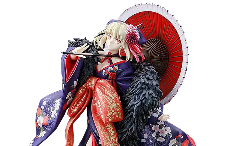 GOOD SMILE COMPANY Fate Scale Figure - POIZON