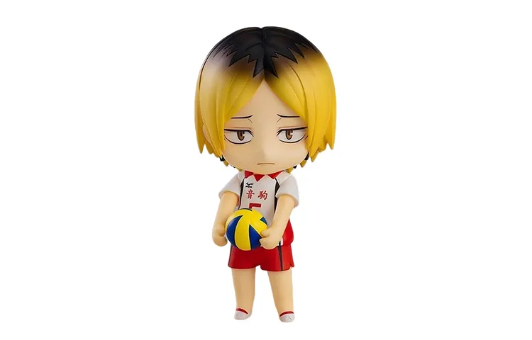 GSC Kenma Kozume No. 1836 Haikyuu!! Second Team Uniform Ver. Nendoroid ...