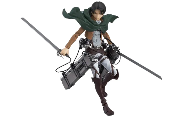 MAX Factory Figma Scale Figures - POIZON
