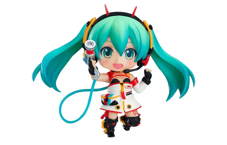 GOOD SMILE COMPANY Hatsune Miku Chibi Figure - POIZON