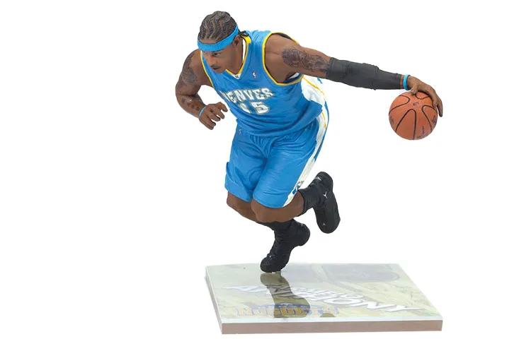 McFARLANE TOYS NBA Basketball Star Series Scale Figure - POIZON