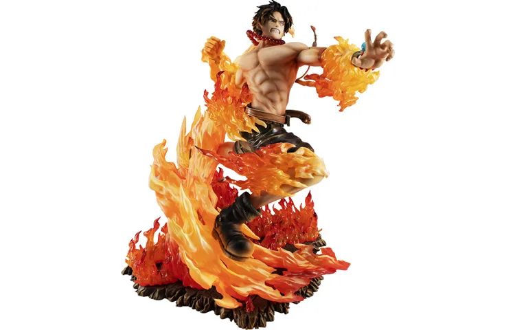 MegaHouse One Piece Scale Figure - POIZON
